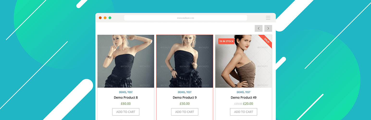7 Best WooCommerce product slider Plugins to display products on your website - Pluginbazar