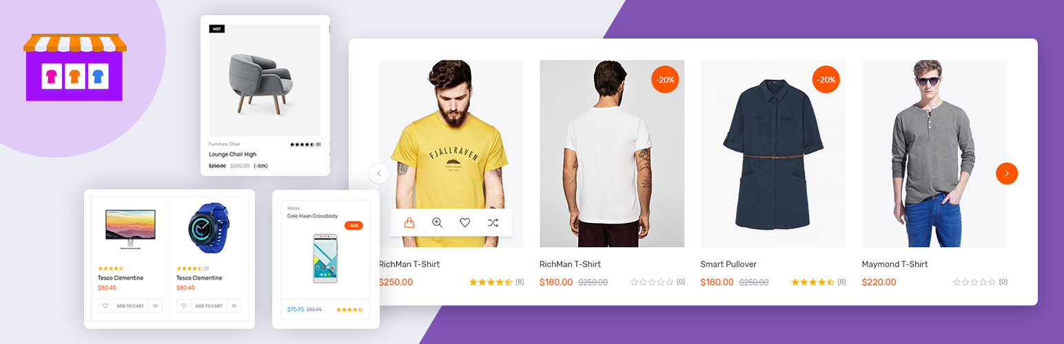 7 Best WooCommerce product slider Plugins to display products on your ...