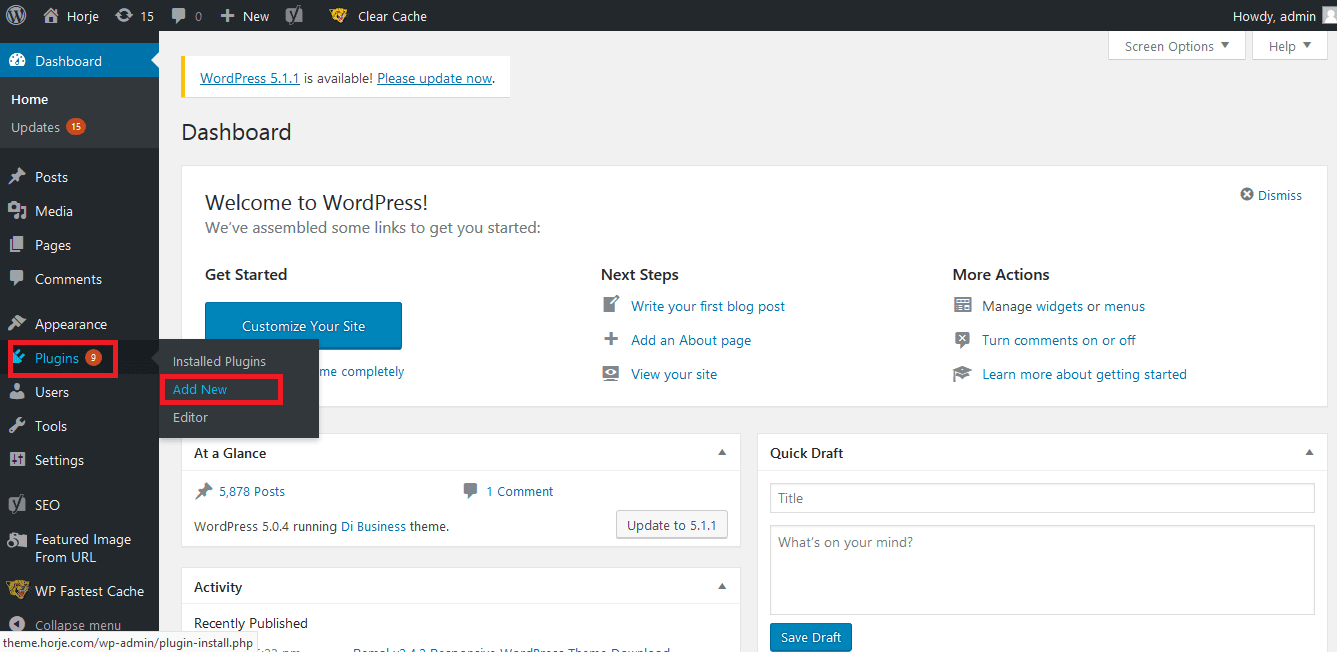 How to Start Your online store with WooCommerce simple 2023 - Pluginbazar